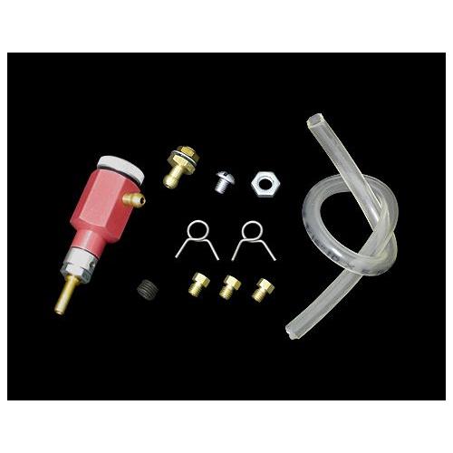 サンダージェット S&Sキャブ E/B用 レッド :nf-006699:MOTO-RING - 通販 - Yahoo!ショッピング