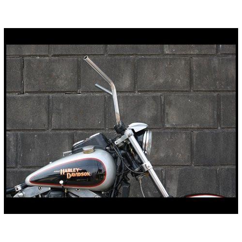 スポーツスター XL ソフテイル ダイナ ツーリング V-ROD EVO TC BT ジャパニーズトラディショナルチョッパーバー 鬼ハンワイド : MOTO-RING - 通販 - Yahoo ...