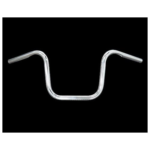 スポーツスター XL ソフテイル ダイナ ツーリング V-ROD EVO TC BT ヘコミ有り ミニエイプハンドルバー クローム : MOTO-RING - 通販 - Yahoo!ショッピング