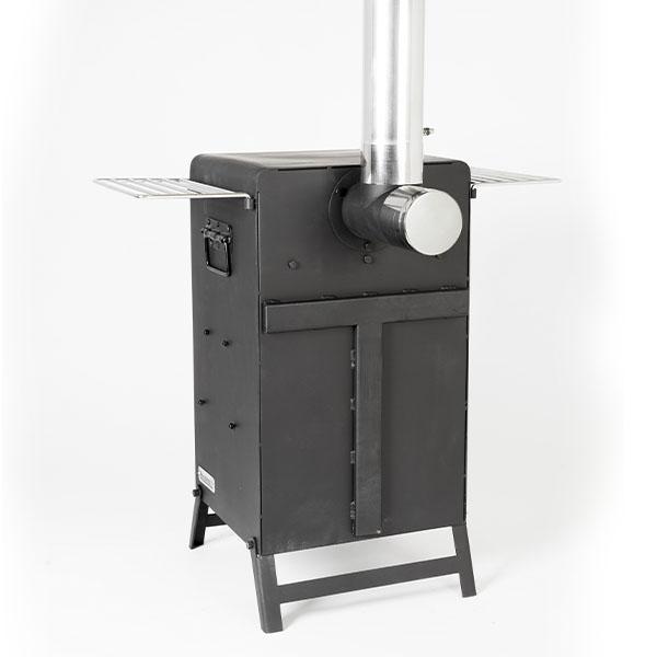 Mt.SUMI Mt.Sumi マウントスミ アウトドア薪ストーブ EMO エモ オーブン型 オーブン料理 ピザ窯 SG2110EM : PeeWeeBaby - 通販 - Yahoo!ショッピング