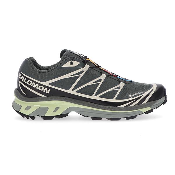 SALOMON（サロモン） 【並行輸入品】 スニーカー XT-6 GTX エックスティー6 ゴアテックス L47581300 メンズ ...