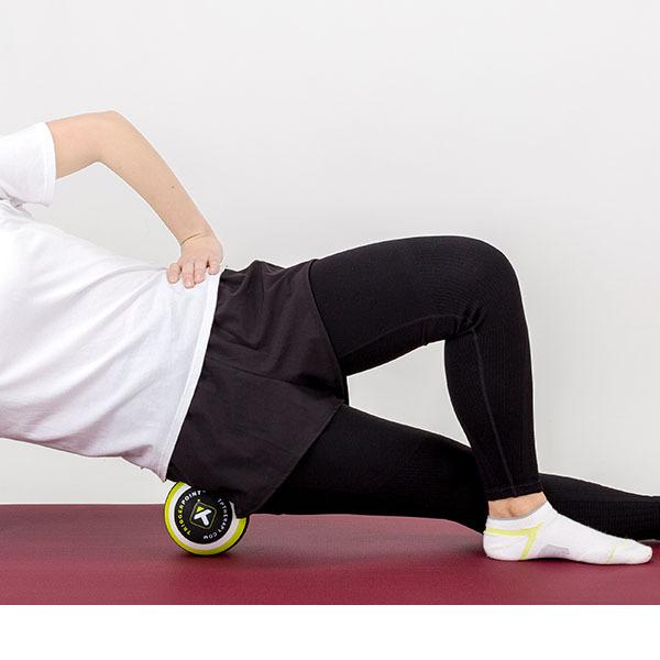 TRIGGER POINT トリガーポイント ボール マッサージボール 大きいモデル 12cm MB5 Trigger point 筋膜 グリーン 03303 ストレッチ 筋膜リリース ...