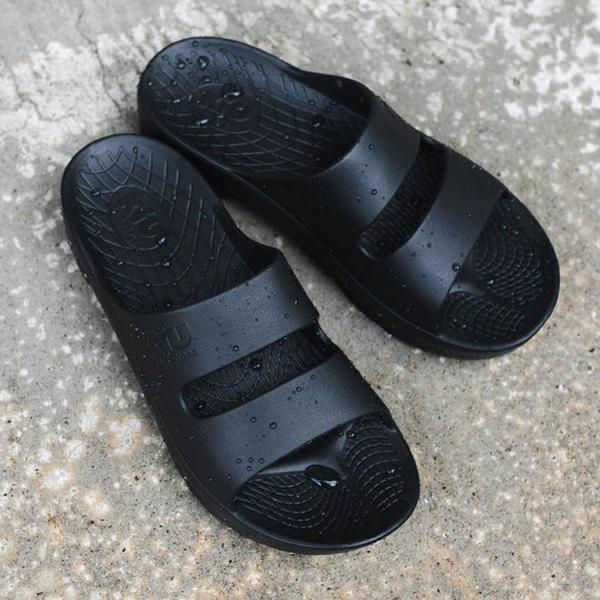 KiU キウ Kiu サンダル リカバリーサンダルタイプ-B K333 スリッパ スポーツサンダル おしゃれ : PeeWeeBaby - 通販 - Yahoo!ショッピング