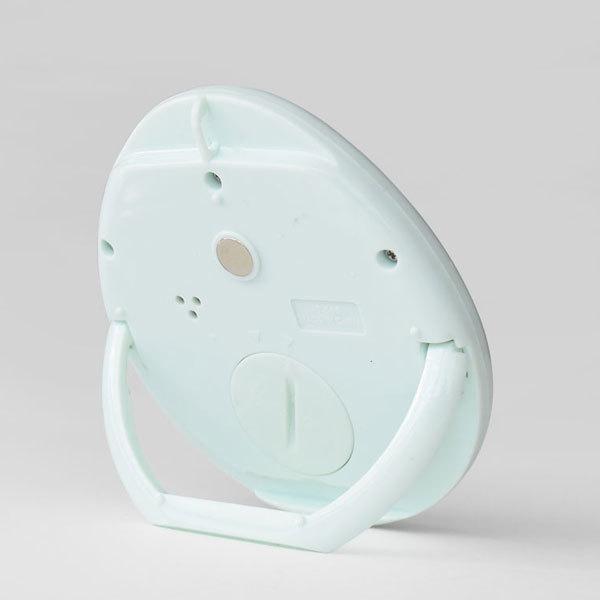 ドリテック 防水タイマー ホワイト T-565WT 洗える タイマー 防水 お風呂タイマー 風呂 時計付き 磁石 スタンド ストラップ引っかけ 防水IPX7 : ペガサスの詩 - 通販 ...