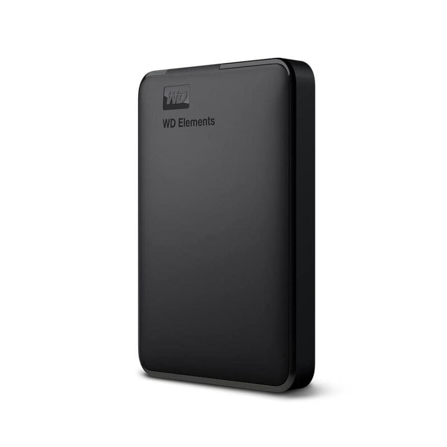 Western Digital ウエスタンデジタル(Western Digital) WDBUZG0010BBK-JESE USB 3.0対応 ...