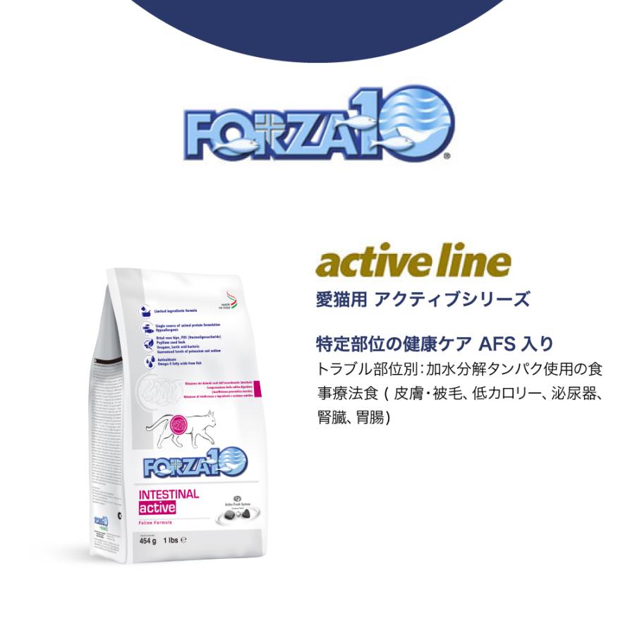 フォルツァ10 FORZA10 アクティブライン リナール アクティブ 腎臓 療法食 1.5kg(猫・キャット) [正規品] :for0119ca:ペモスYahoo!店 - 通販 ...