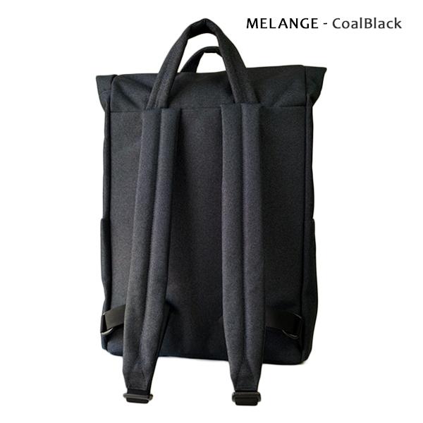 ハロルル hellolulu リュック TATE テイト TATE-MELANGE テイトメランジ パソコンバッグ PCバッグ 13インチ ポリエステル PC収納付 手提げ トート 2WAY ...