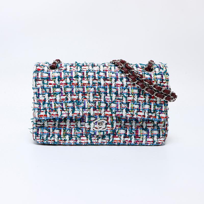 CHANEL シャネル ショルダーバッグ 21番台 ダブルフラップ CHANEL シャネル ショルダーバッグ 21番台 ダブルフラップ