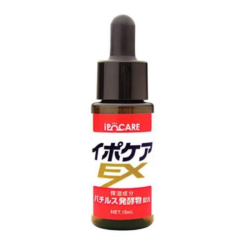 イポケアEX 18ML 3本セット お肌のポツポツ悩み バチルス発酵液 ヨクインエキス 角質ケア美容液 ポツポツ角質粒をなめらか肌へ イボ取り :ipocare3-bc:ぺんぎんショップ ...