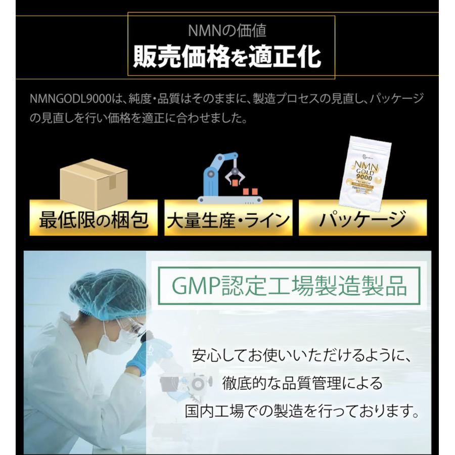 NMN GOLD 9000 日本製 12種のビタミン 9000mg 1日1粒150mg 30日分 カプセル サプリ サプリメント BeWave : ぺんぎんショップ - 通販 - Yahoo ...