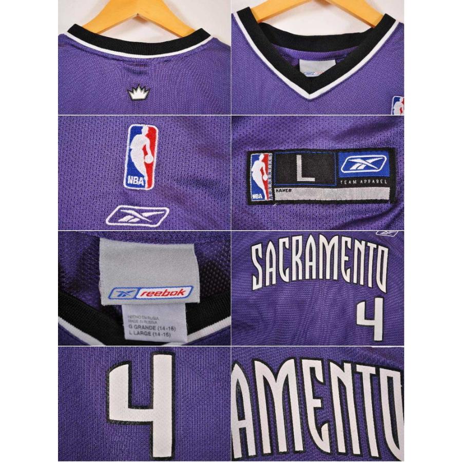 Reebok リーボック NBA サクラメント・キングス クリス Reebok リーボック NBA サクラメント・キングス クリス