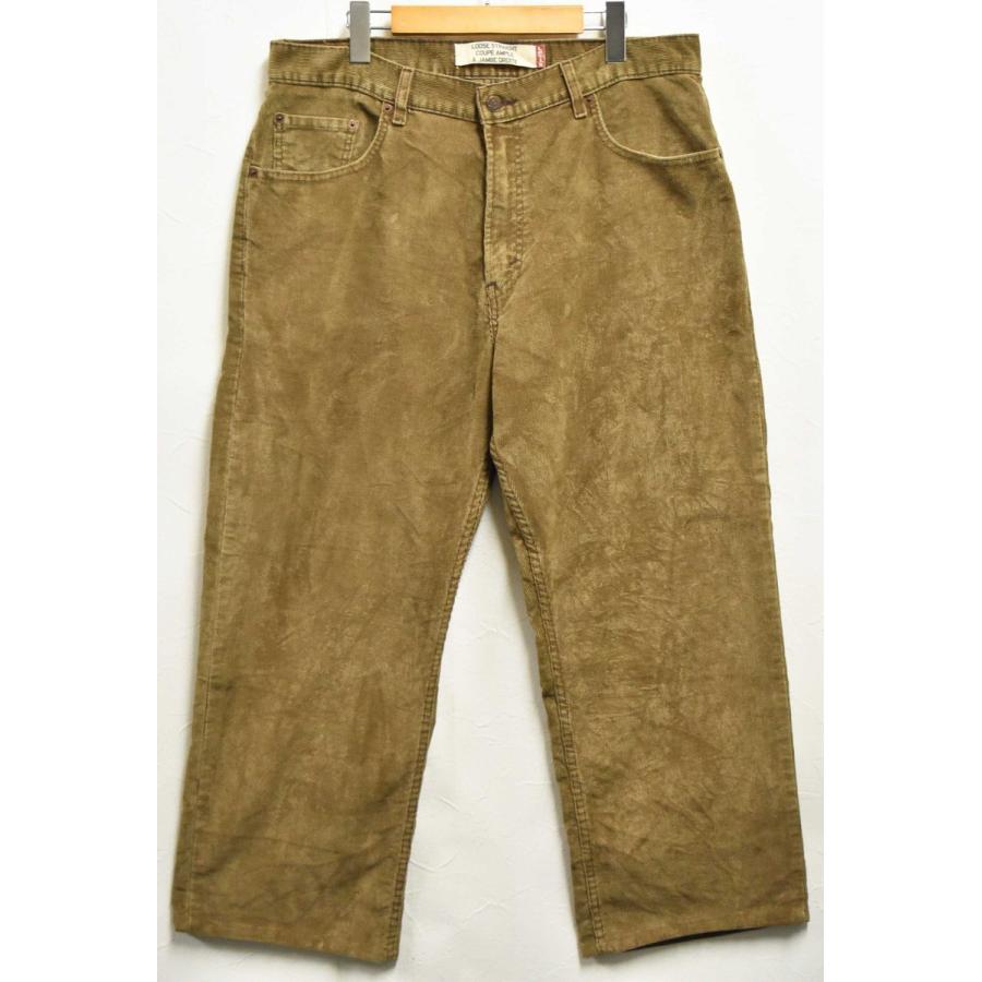 Levi's 569 リーバイス 5ポケット コーデュロイパンツ ロング Levi's 569 リーバイス 5ポケット コーデュロイパンツ ロング