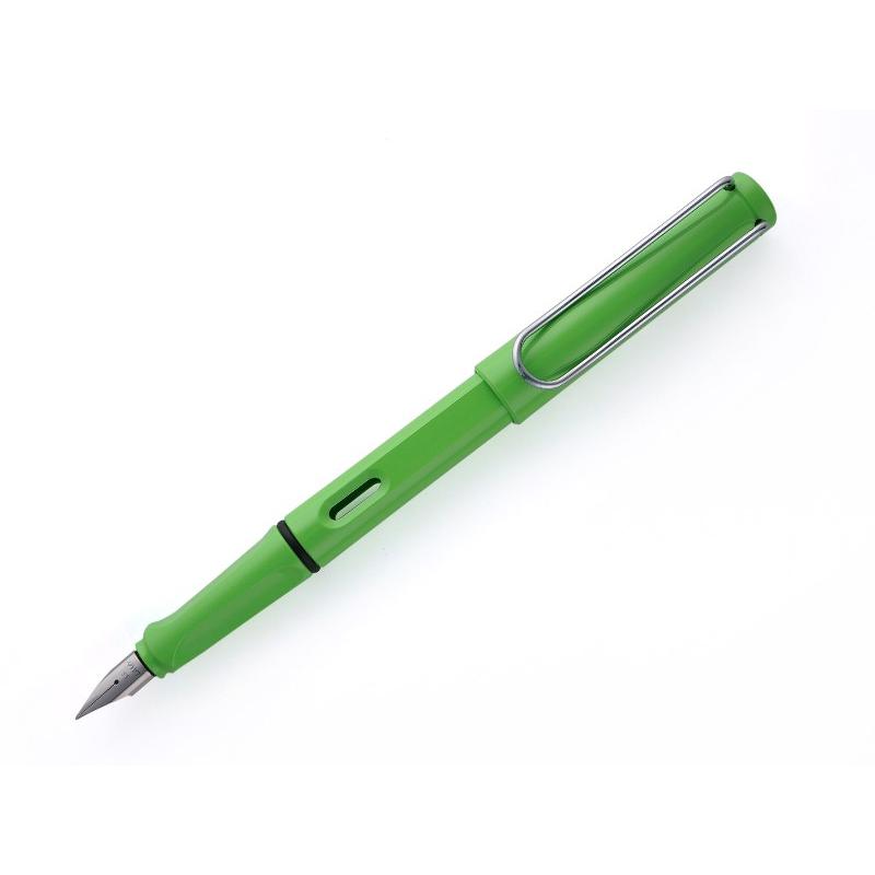 LAMY 【LAMY/ ラミー】2012年限定 サファリ 万年筆 グリーン L13GN [ EF / F ] 【ビンテージ】 : PenStoreVintage - 通販 - Yahoo!ショッピング