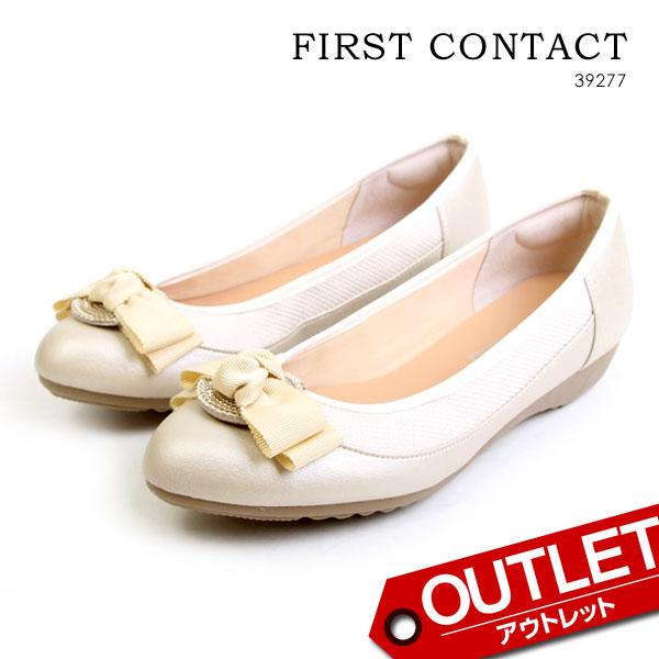 FIRST CONTACT 【アウトレット】ファーストコンタクト レディース パンプス 39277【返品交換不可】 : ペンネペンネフリーク ...