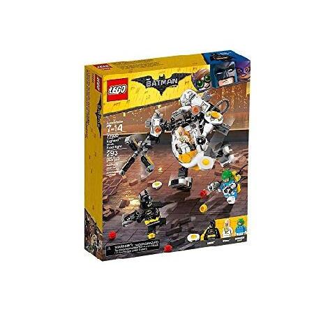 LEGO BATMAN MOVIE Egghead Mech Food Fight 70920 Building Kit (293 Piece ...