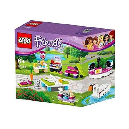 LEGO レゴ (LEGO) フレンズ ハートレイクシティアクセサリー セット 40264 : PENNY LANE - 通販 - Yahoo ...