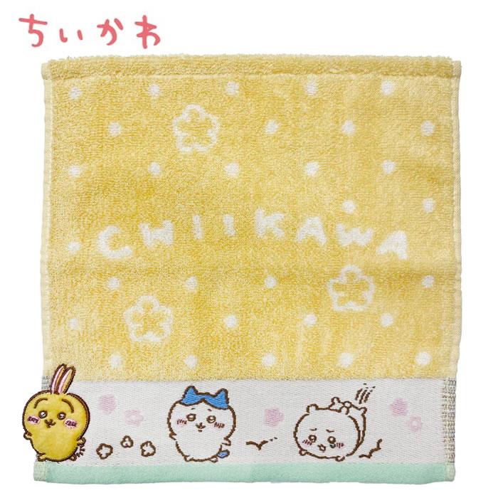 丸眞 ちいかわ はしるちいかわたち ミニタオル 2997 ハンカチ かわいい 人気 おすすめ 0775017600 : PENPORT - 通販 - Yahoo!ショッピング