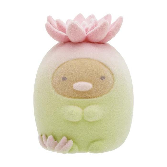 San-X すみっコぐらし プチ すみっコ マスコット とんかつ 多肉植物 2687 サンエックス sanx おすすめ かわいい キャラクター 人気 AB13703 : PENPORT ...