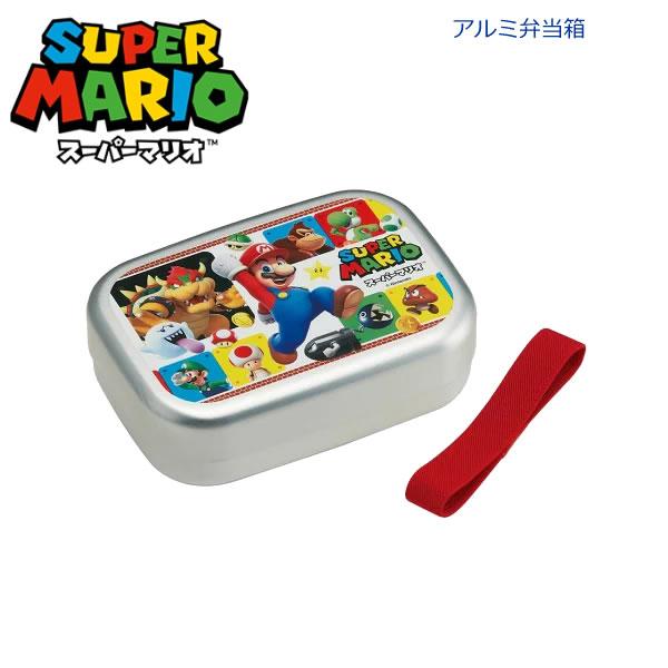 スケーター スーパーマリオ アルミ弁当箱 370ml お弁当 ご飯 保温庫 人気 入園準備 任天堂 ALB5NV-622311 : PENPORT - 通販 - Yahoo!ショッピング
