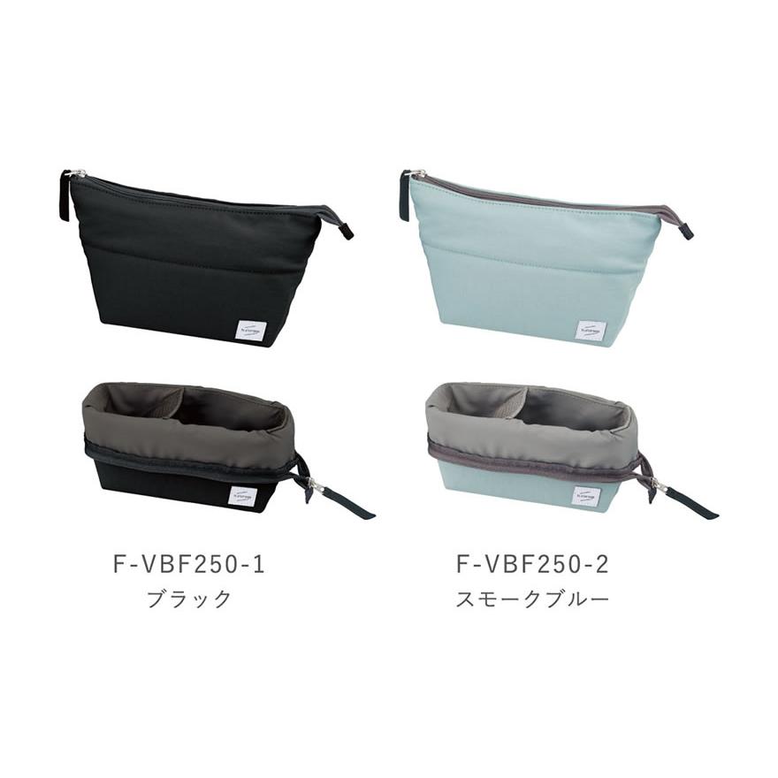 KOKUYO ペンケース Nストレージ コクヨ ペンポーチ 筆箱 文房具 ななめ仕切り 新機能 収納 F-VBF250 : PENPORT - 通販 - Yahoo!ショッピング