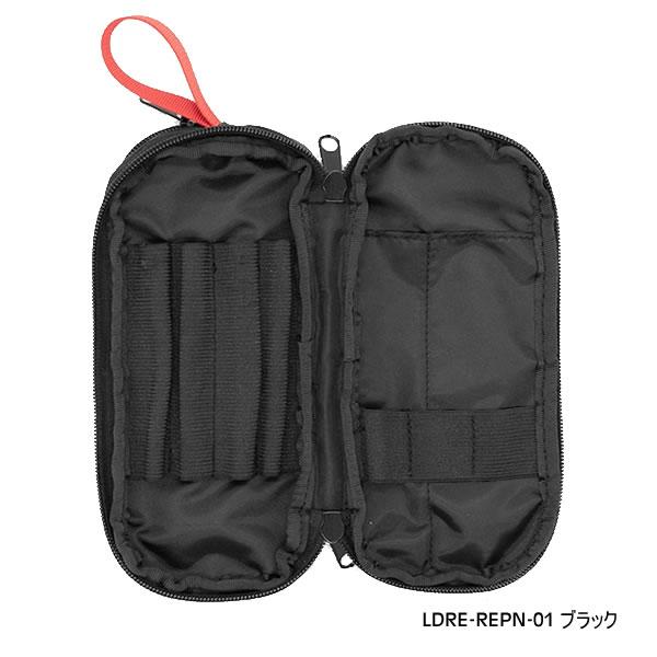 LUDDITE Resonance リゾネート ペンケース ラダイト Luddite 筆箱 筆入れ 文具 文房具 おすすめ 人気 大容量 収納 ...