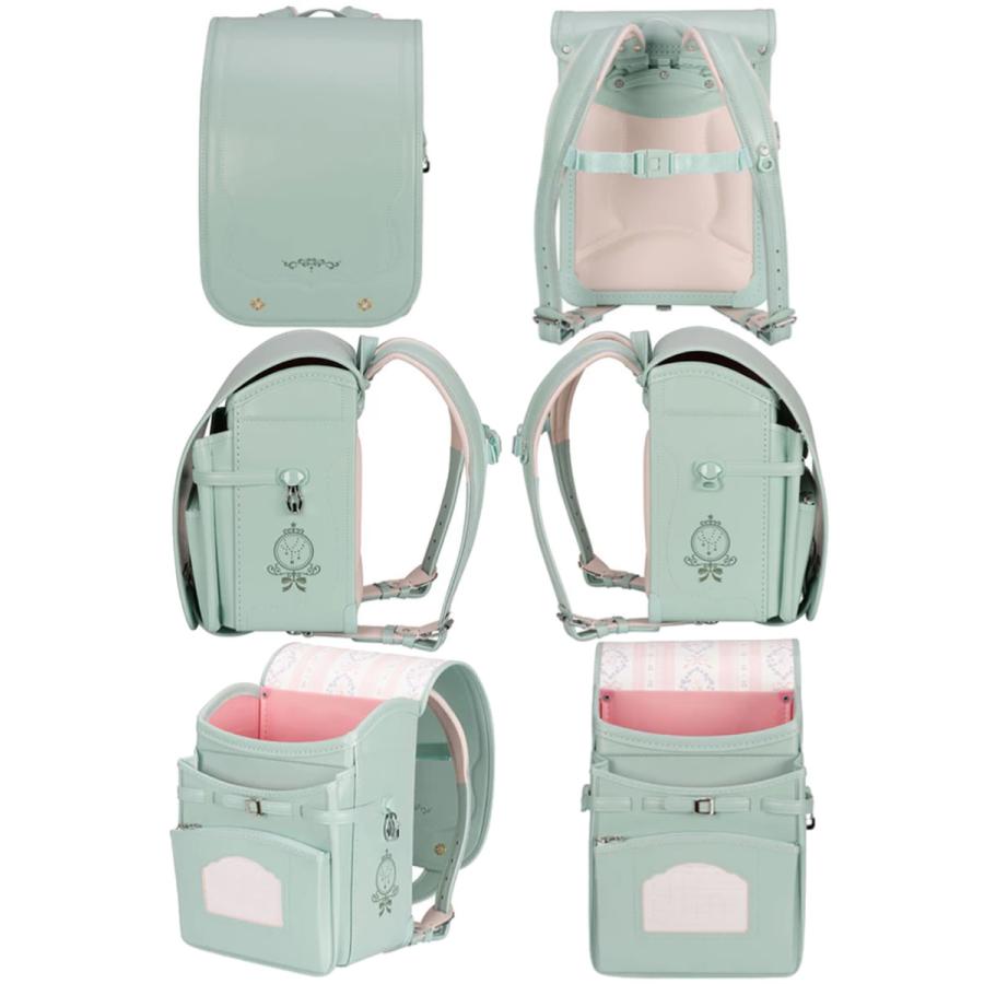 ふわりぃ ランドセル 女の子 2026 【鉛筆プレゼント 名入れ無料】ふわりい グランコンパクトWow!! 05-089 6年間保証 日本製 送料無料 約5か月後のお届け : PENPORT ...