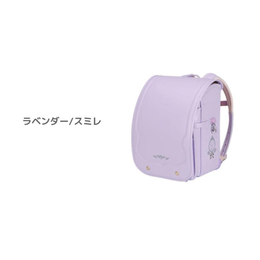 ふわりぃ ランドセル 女の子 2026 【鉛筆プレゼント 名入れ無料】ふわりい グランコンパクトWow!! 05-089 6年間保証 日本製 送料無料 約5か月後のお届け : PENPORT ...