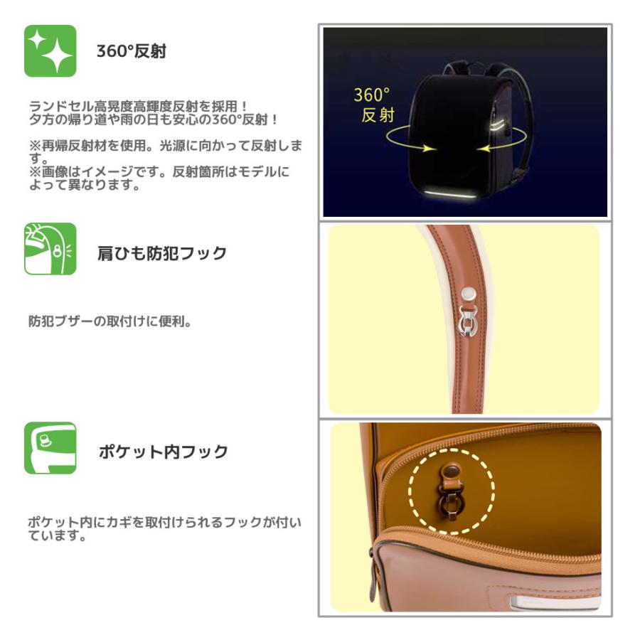 ふわりぃ ランドセル 女の子 2026 【鉛筆プレゼント 名入れ無料】ふわりい グランコンパクトWow!! 05-089 6年間保証 日本製 送料無料 約5か月後のお届け : PENPORT ...