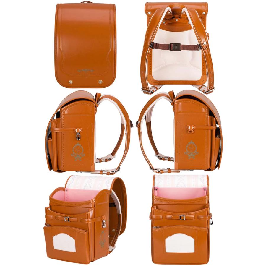 ふわりぃ ランドセル 女の子 2026 【鉛筆プレゼント 名入れ無料】ふわりい グランコンパクトWow!! 05-089 6年間保証 日本製 送料無料 約5か月後のお届け : PENPORT ...