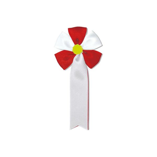 ブランド登録なし 徽章リボン 記章リボン 五方 100入り 銀鳥産業 式典 イベント 卒業式 入学式 RK-5R : PENPORT - 通販 - Yahoo!ショッピング