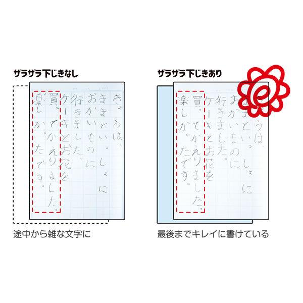 レイメイ藤井 先生おすすめ 魔法のザラザラ下じき B5 0.3mmドット ブルー 3176 P U783A 日本文具大賞 グランプリ : PENPORT - 通販 - Yahoo!ショッピング