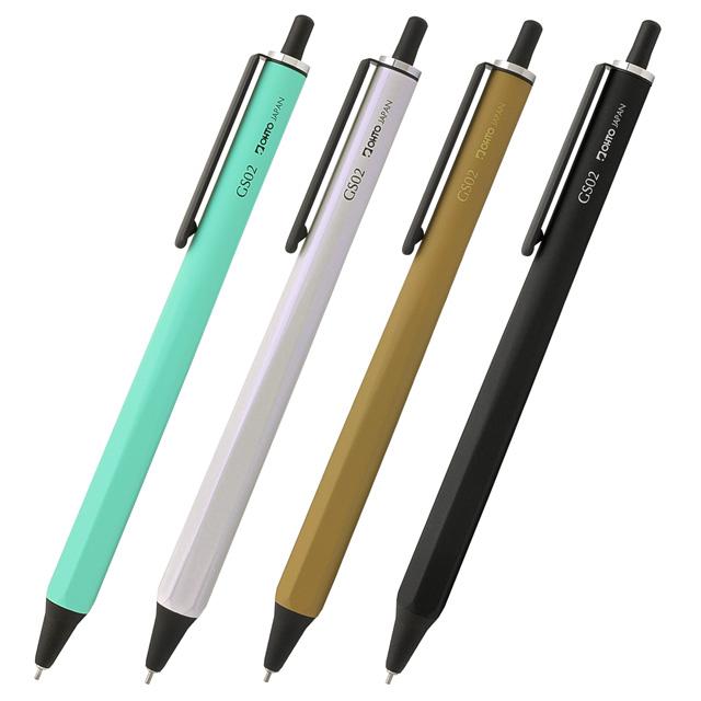 OHTO（オート） ボールペン ローラーゲル GS02 OHTO 水性 水性ボールペン プレゼント ギフト クリスマス 爆買 : ペンハウス ...