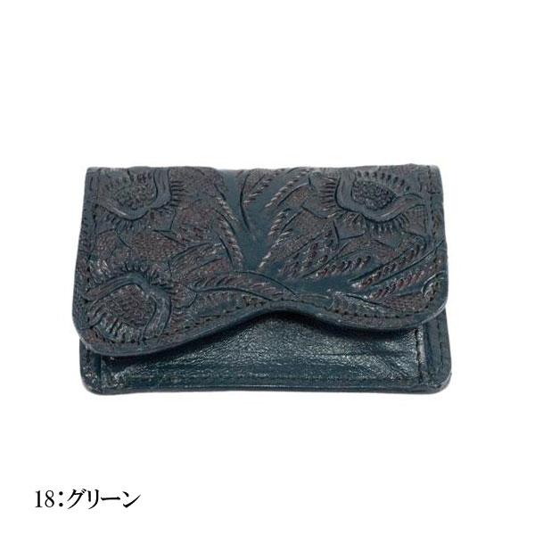 GRACE CONTINENTAL 期間限定10%OFF Coin purse 22AW コインパース カービングトライブス Carving Tribes カービングシリーズ WLTS ...