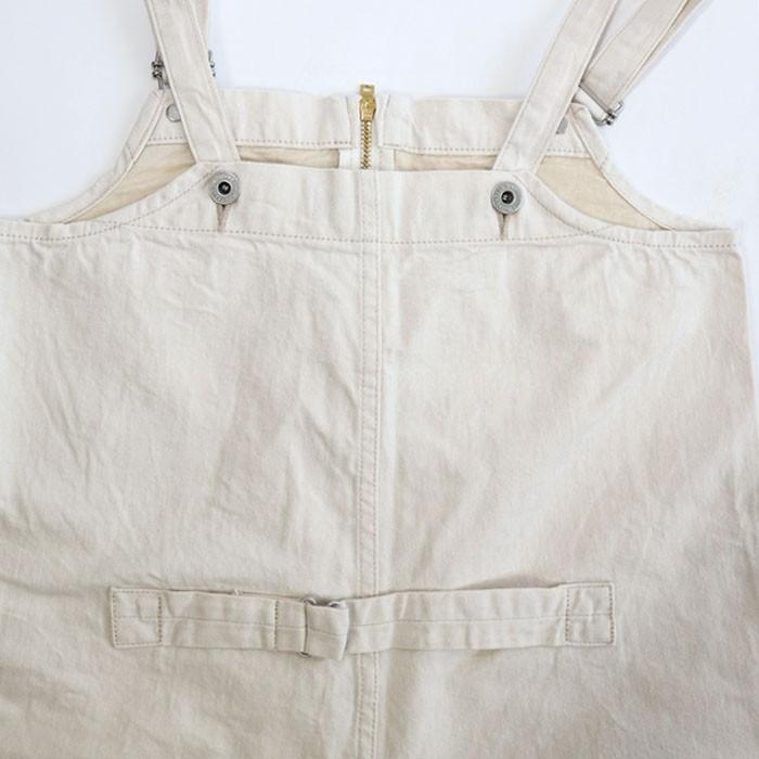 Johnbull Private labo JOHN BULL 正規取扱店 ジョンブルJL231P40 001 ホワイト 011 インディゴブルー デニムチューブサロペット レディース ...