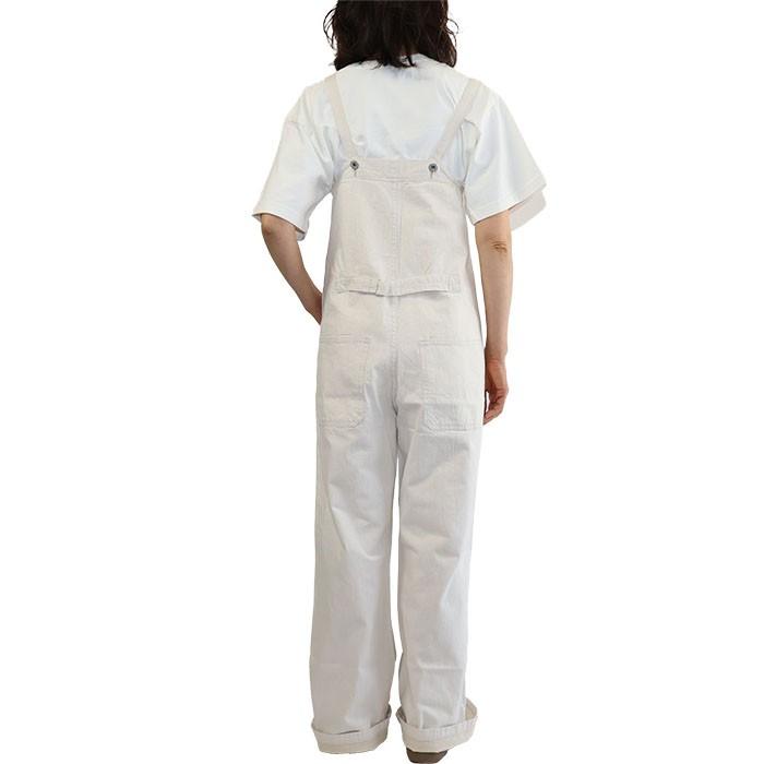 Johnbull Private labo JOHN BULL 正規取扱店 ジョンブルJL231P40 001 ホワイト 011 インディゴブルー デニムチューブサロペット レディース ...