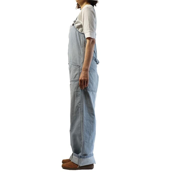 JOHN BULL 正規取扱店 ジョンブルJL231P40 017 フェードカラー デニムチューブサロペット レディース サロペット オーバーオール ツナギ : jl231p40-017 ...