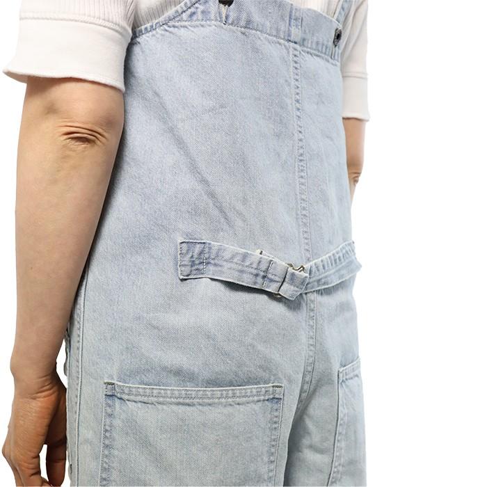 JOHN BULL 正規取扱店 ジョンブルJL231P40 017 フェードカラー デニムチューブサロペット レディース サロペット オーバーオール ツナギ :jl231p40-017 ...