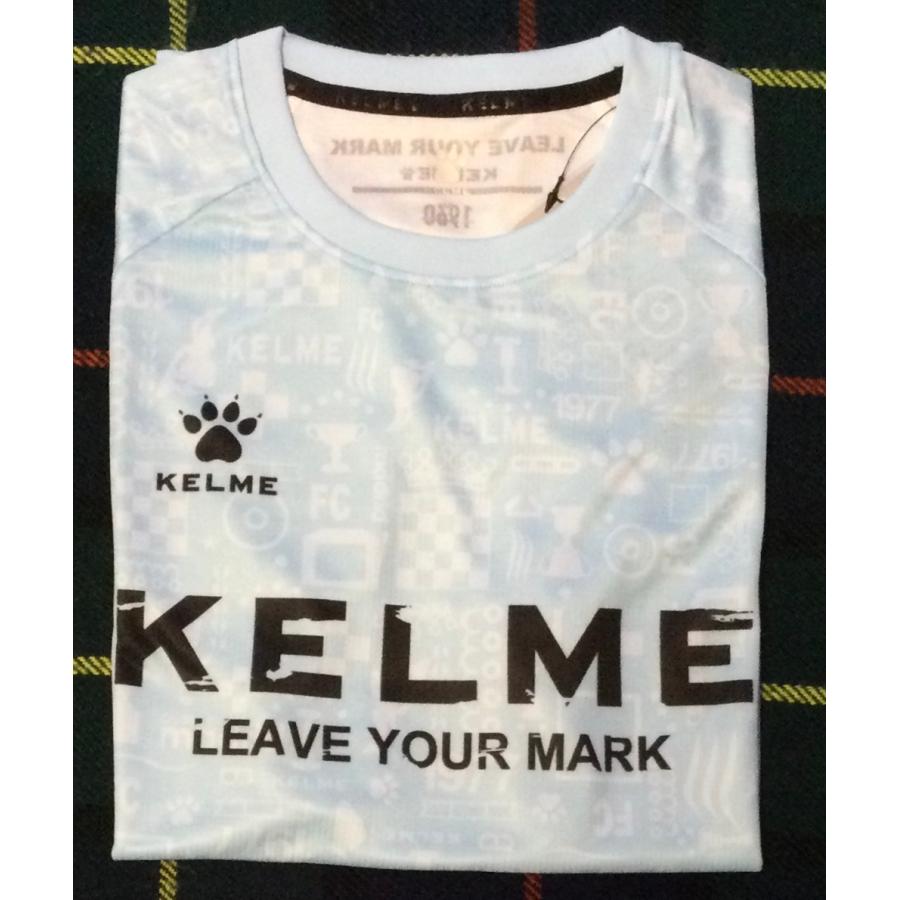 KELME クラシック プラクティスシャツ KC23S140 : Futsal Proshop ピケーナアーリア - 通販 - Yahoo!ショッピング