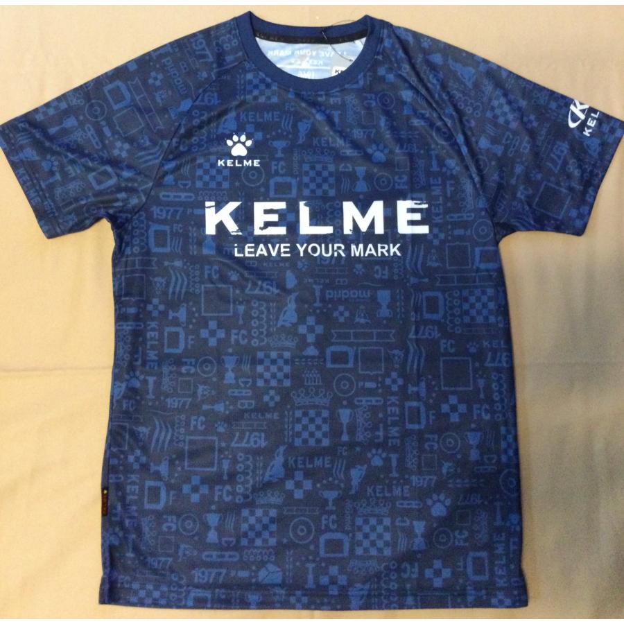 KELME クラシック プラクティスシャツ KC23S140 : Futsal Proshop ピケーナアーリア - 通販 - Yahoo!ショッピング