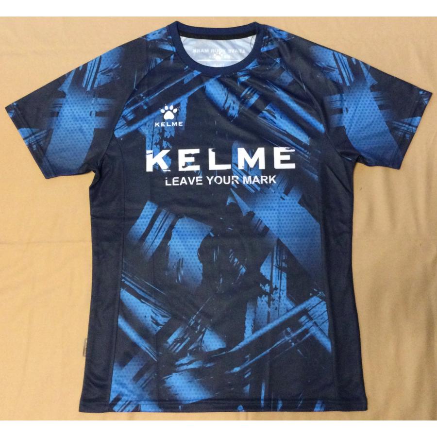 KELME ウエイブフォームド プラクティスシャツ KC 23S145 : Futsal Proshop ピケーナアーリア - 通販 - Yahoo!ショッピング