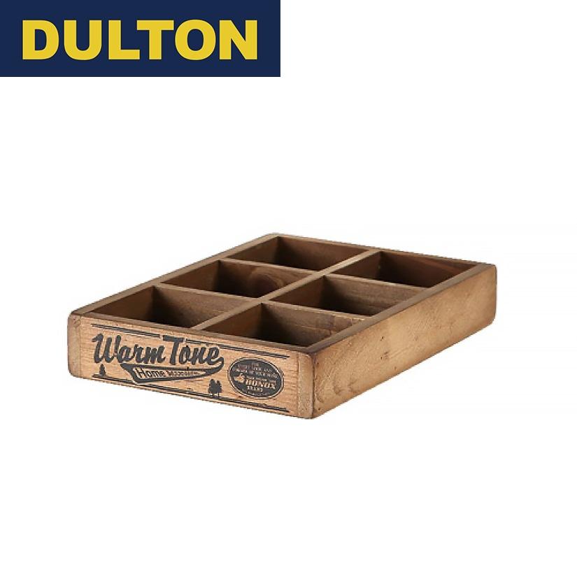 DULTON ダルトン 6パーテーション ウッデン ボックス : ルミナス エレクター 専門店Floors - 通販 - Yahoo!ショッピング