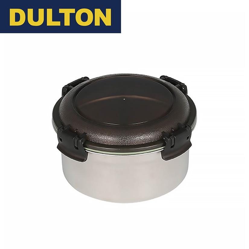 ダルトン DULTON アウトドア フード コンテナ ラウンド L :dtn-kup0075:ルミナス エレクター 専門店Floors - 通販 - Yahoo!ショッピング
