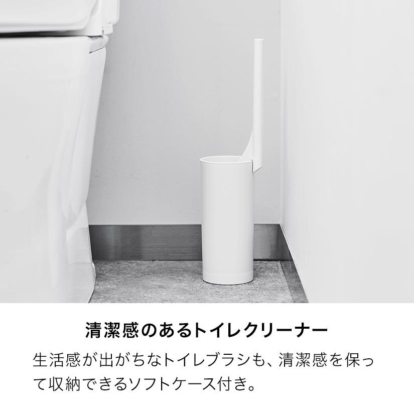RETTO トイレクリーナー レットー トイレブラシ I'mD アイムディー トイレ ブラシ トイレ掃除 そうじ IMD-KUP0028 : ルミナス エレクター 専門店Floors - 通販 ...