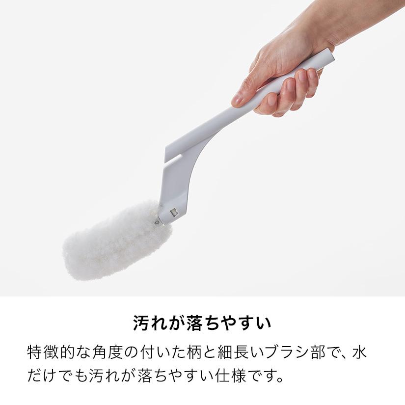 RETTO トイレクリーナー レットー トイレブラシ I'mD アイムディー トイレ ブラシ トイレ掃除 そうじ IMD-KUP0028 :imd-kup0028:ルミナス エレクター 専門店 ...