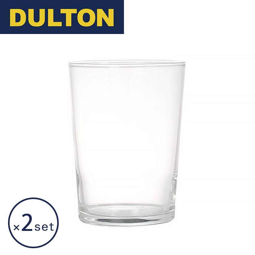 ※品切れ※ダルトン DULTON グラス・マグ ボルミオリ "ボデガ" 500ml 2個セット : dtn-enf0114st2 : パーフェクトスペース - 通販 - Yahoo!ショッピング