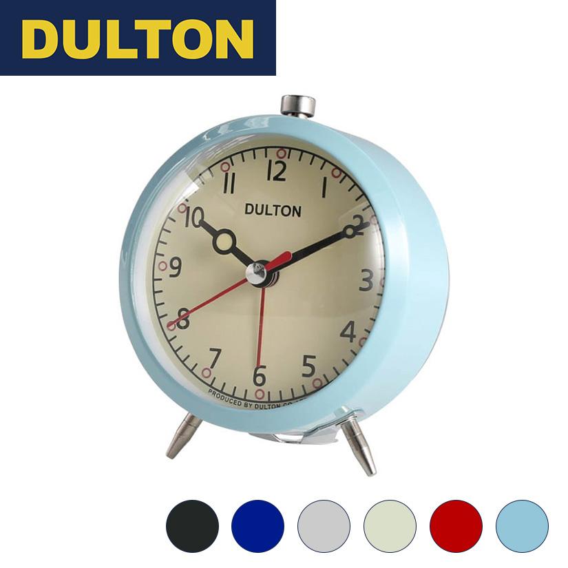 アイボリーのみ予約販売(通常1ヶ月以内出荷)ダルトン DULTON アラーム クロック :dtn-kup0059:パーフェクトスペース - 通販 - Yahoo!ショッピング