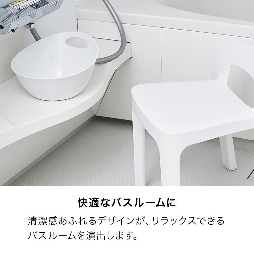 RETTO 洗面器 レットー 湯手おけ A 日本製 I'mD アイムディー 風呂桶 手桶 風呂おけ 湯おけ 湯桶 IMD-KUP0016 : imd-kup0016 : パーフェクトスペース ...