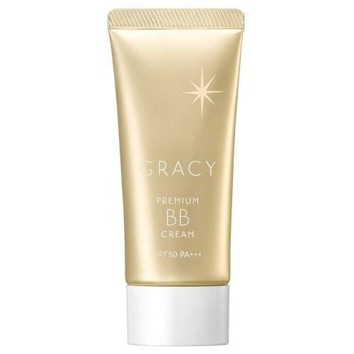 GRACY 資生堂 グレイシィ プレミアムBBクリーム 2 中間的な明るさ〜濃いめ SPF50・PA+++ : Perfect Shop LAB. - 通販 - Yahoo!ショッピング