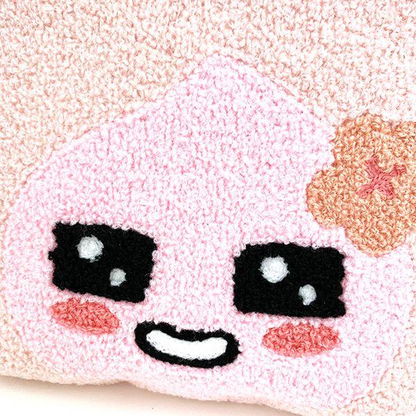 カカオフレンズ KAKAO FRIENDS アピーチ サガラポーチ サガラ刺繍 小物入れ 学校 オフィス ピンク : パーフェクトワールド - 通販 - Yahoo!ショッピング