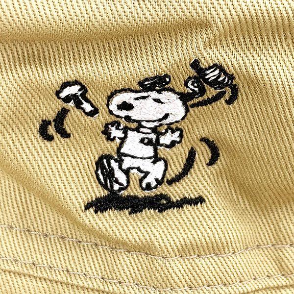 SNOOPY スヌーピー WSP UVケア ロゴハット Beige Workson 帽子 ハット 日よけ DIY ガーデニング アウトドア : パーフェクトワールド - 通販 - Yahoo ...